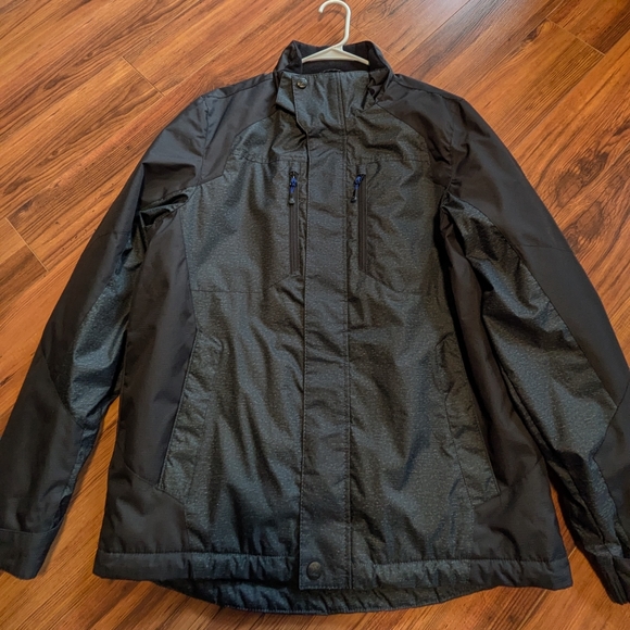 ZeroXposur | Jackets & Coats | Zeroxposur Mens Black Performance Jacket ...